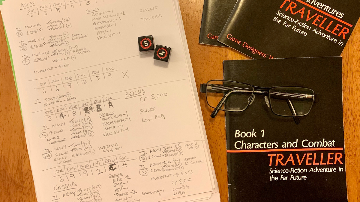 Learning Traveller, Part 2: Combat Simulation – Roleplay Rescue’s Blog