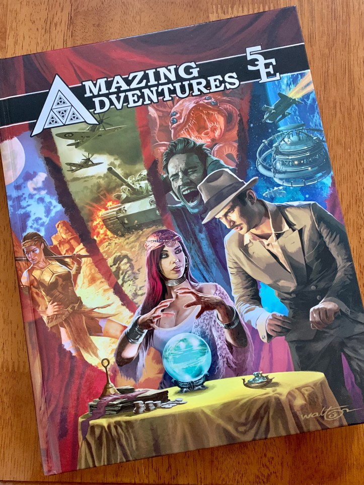 Inspired by Amazing Adventures 5e – Roleplay Rescue’s Blog