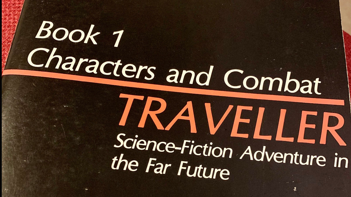 Learning Traveller, Part 1: Making Characters – Roleplay Rescue’s Blog