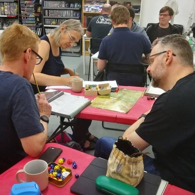 Time For RPG Clubs? – Roleplay Rescue’s Blog