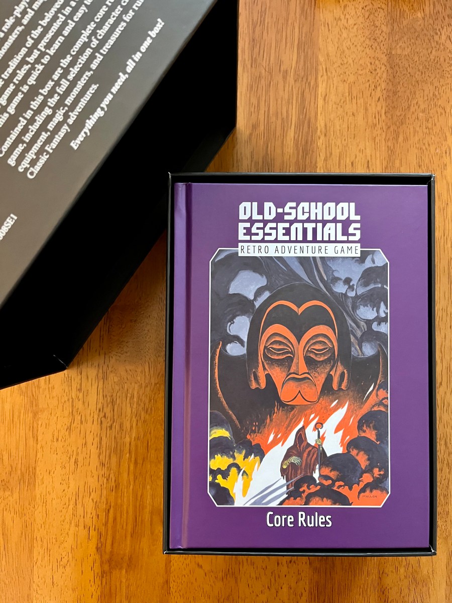 OSE Behind The Screen, Part 3 – Roleplay Rescue’s Blog