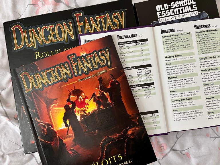Webster’s DFRPG Dungeoncrawl Sequence – Roleplay Rescue’s Blog