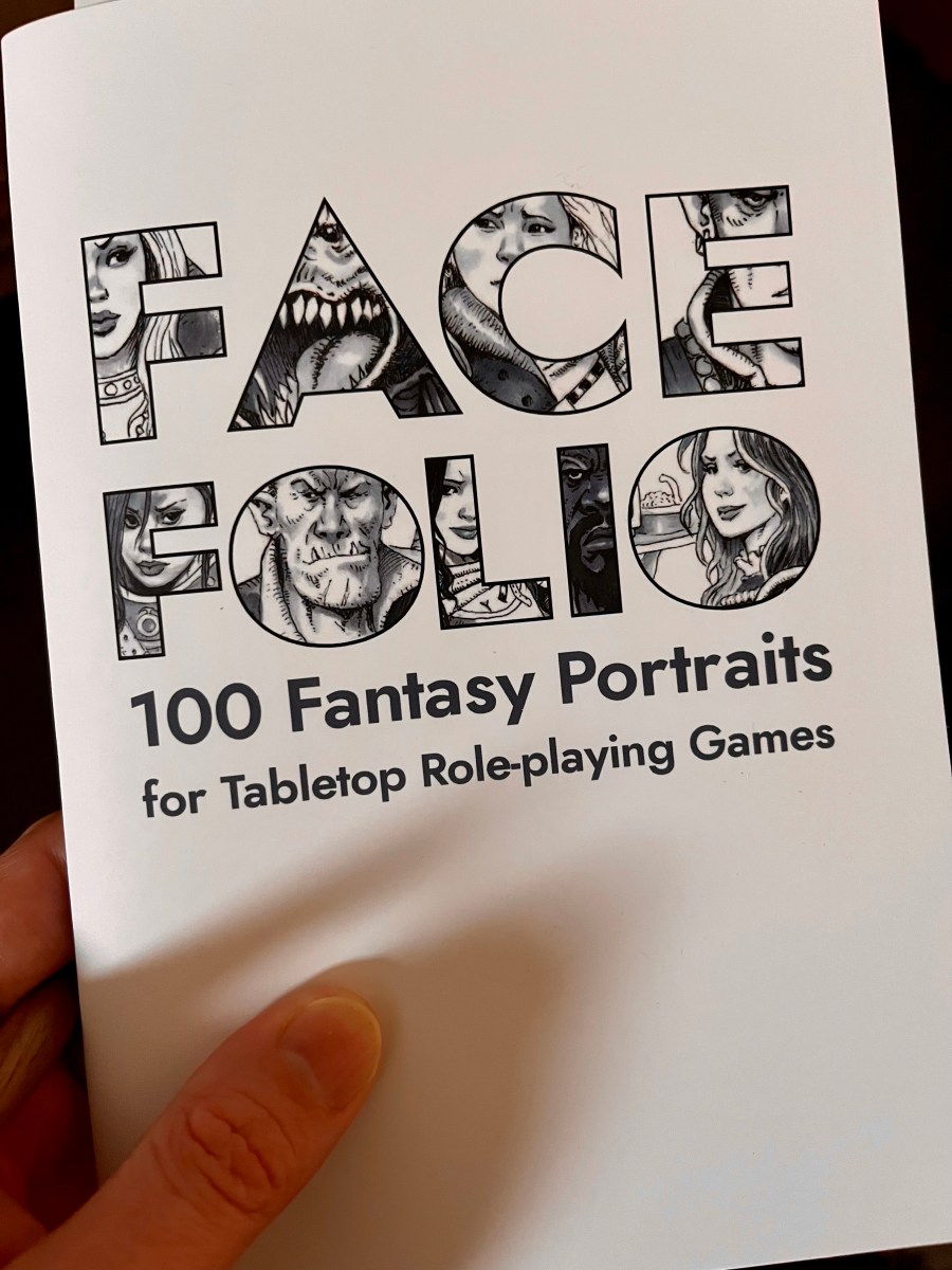 Face Folio – Roleplay Rescue’s Blog