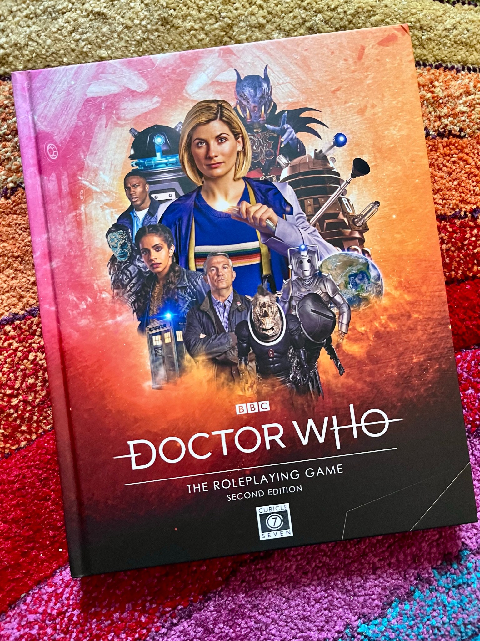 Doctor Who – Roleplay Rescue’s Blog