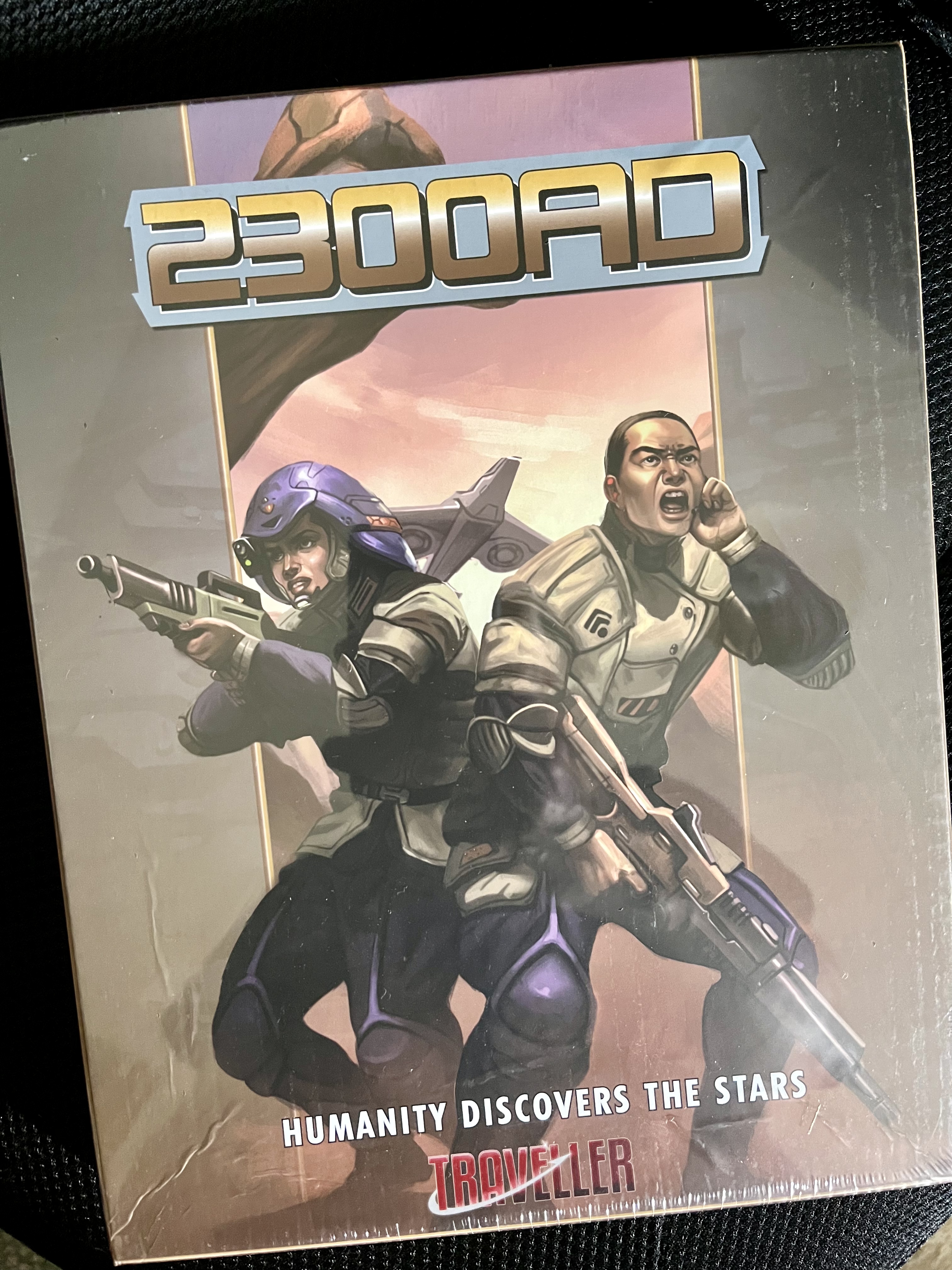 2300AD – Roleplay Rescue’s Blog
