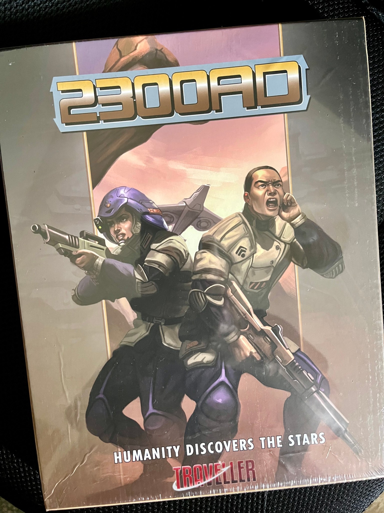 2300AD – Roleplay Rescue’s Blog