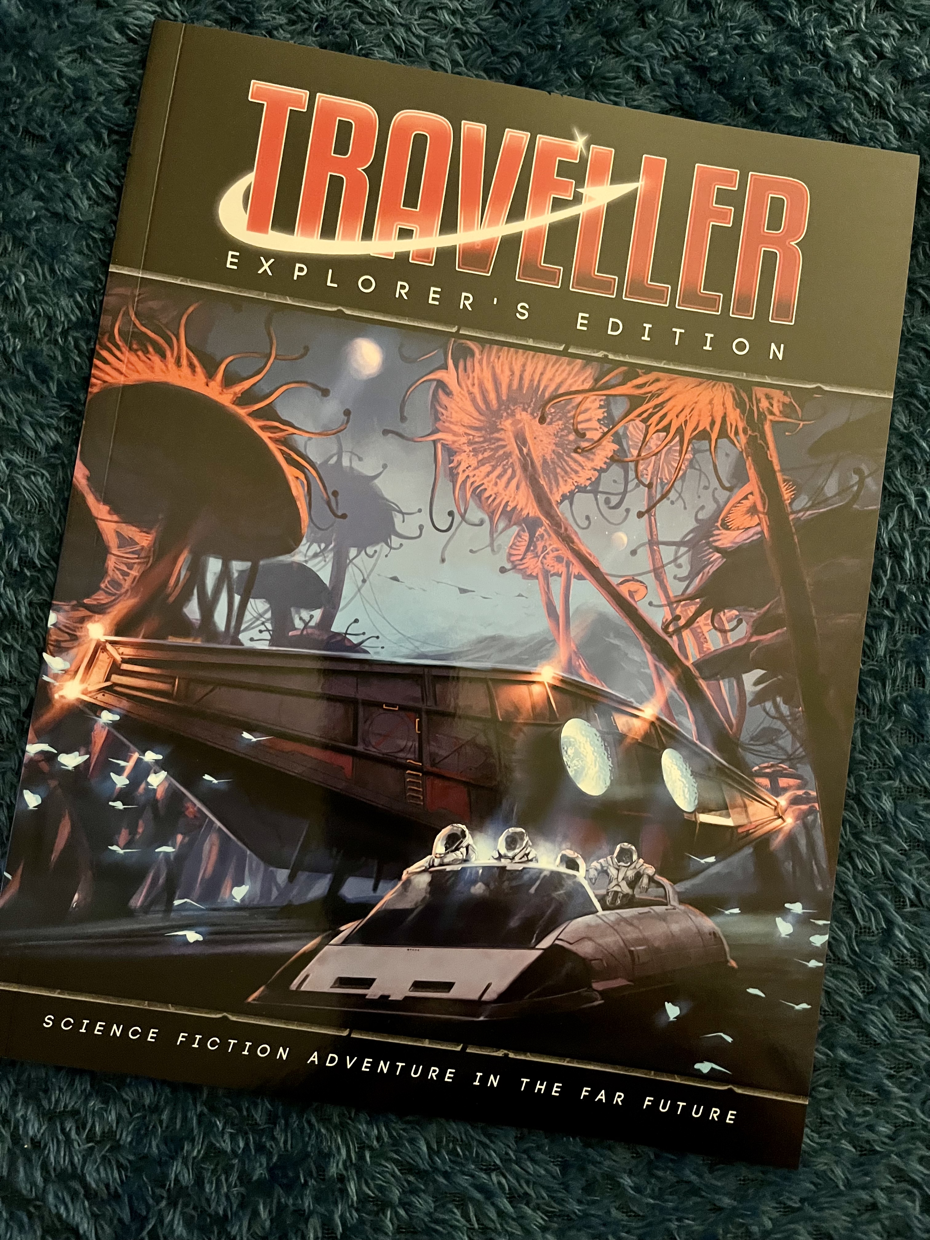 Traveller Explorer’s Edition – Roleplay Rescue’s Blog