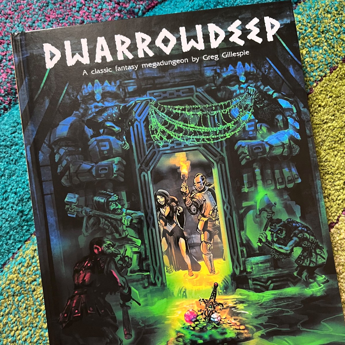 Dwarrowdeep – Roleplay Rescue’s Blog