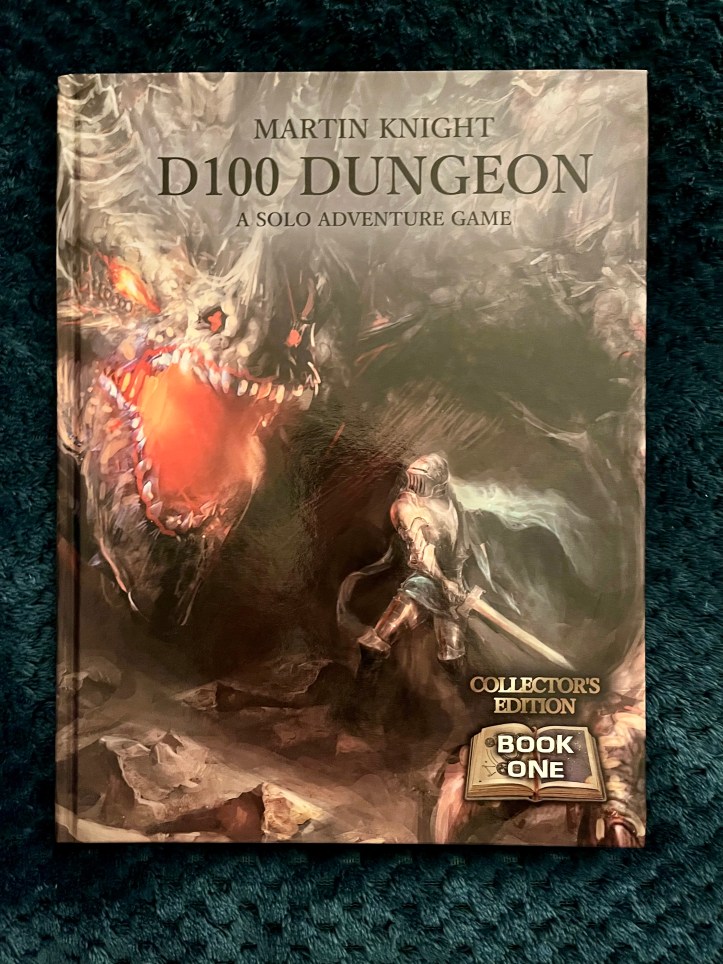 D100 Dungeon Book – Roleplay Rescue’s Blog