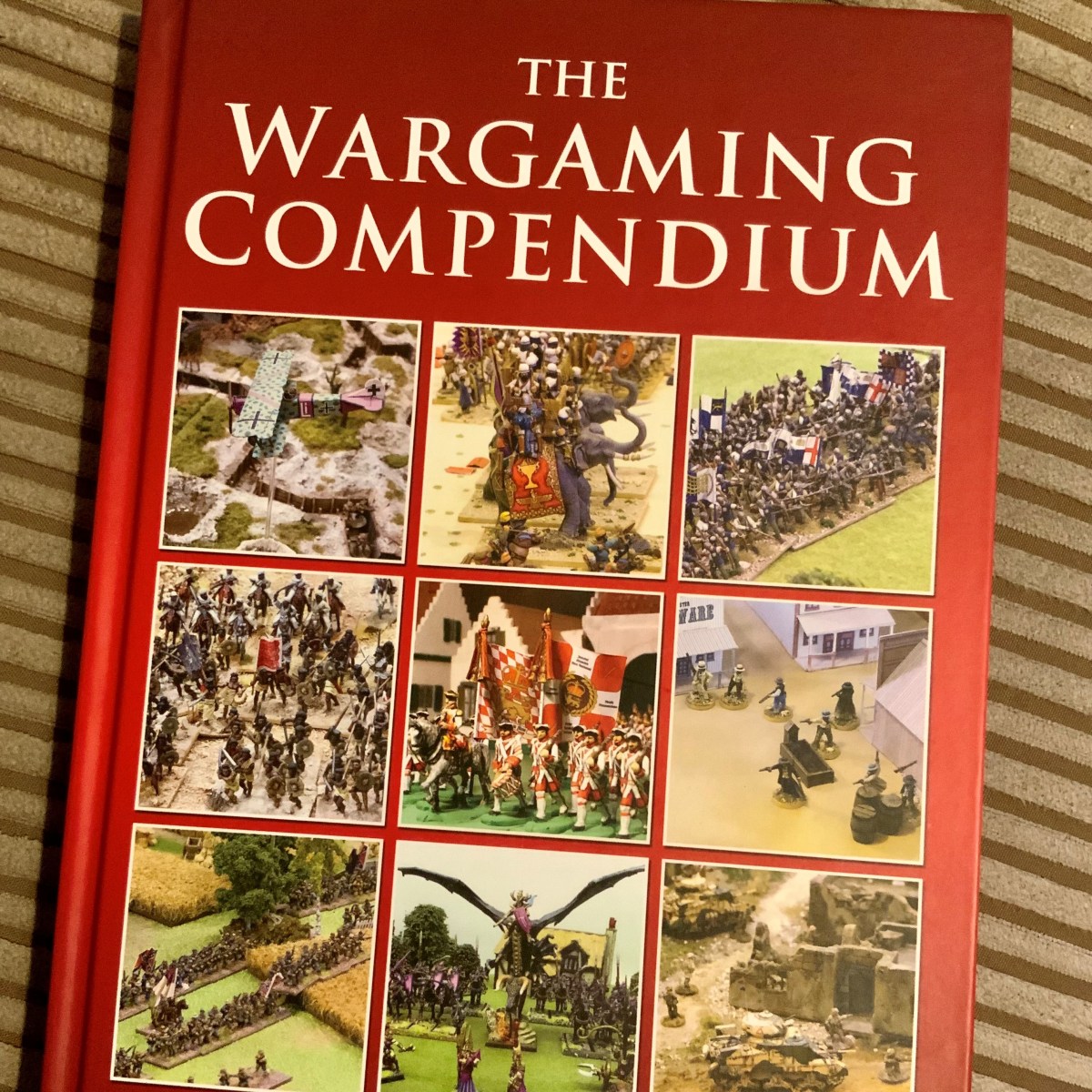 The Wargaming Compendium – Roleplay Rescue’s Blog