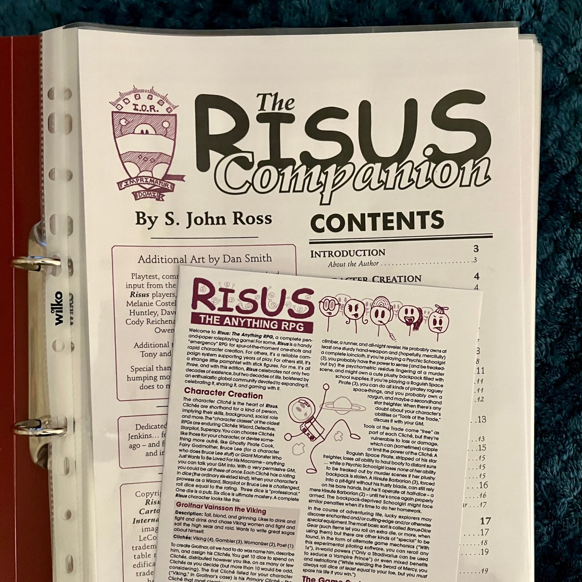 Revisiting Risus – Roleplay Rescue’s Blog