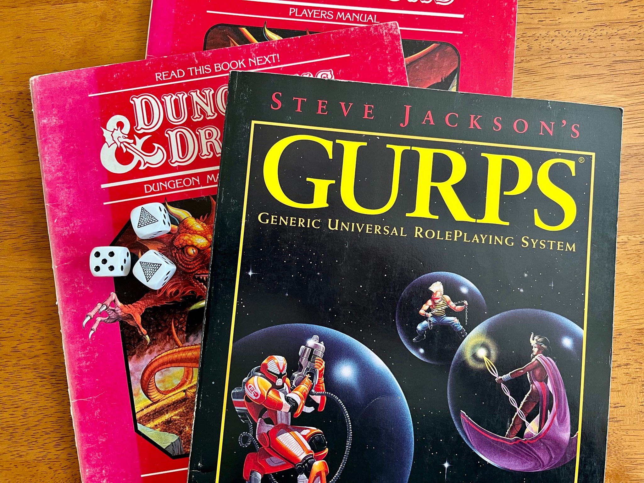 GURPS Thaarl Dungeoncrawl – Roleplay Rescue’s Blog