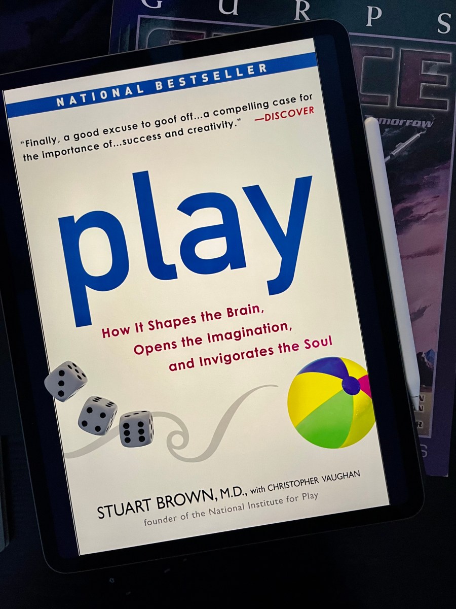 Recovering Our Play – Roleplay Rescue’s Blog