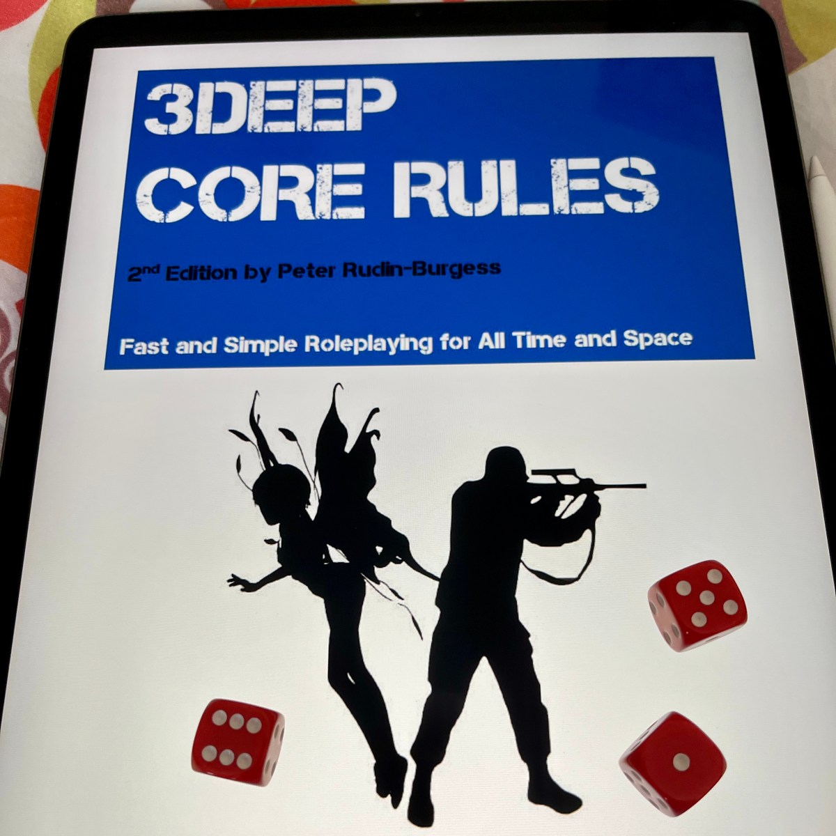 3DEEP Core – Roleplay Rescue’s Blog