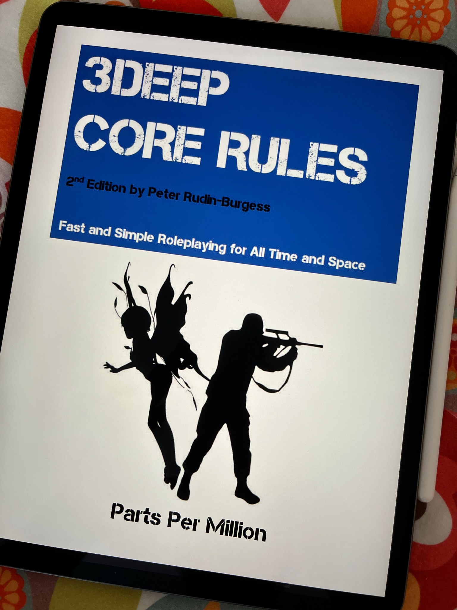3DEEP Core – Roleplay Rescue’s Blog