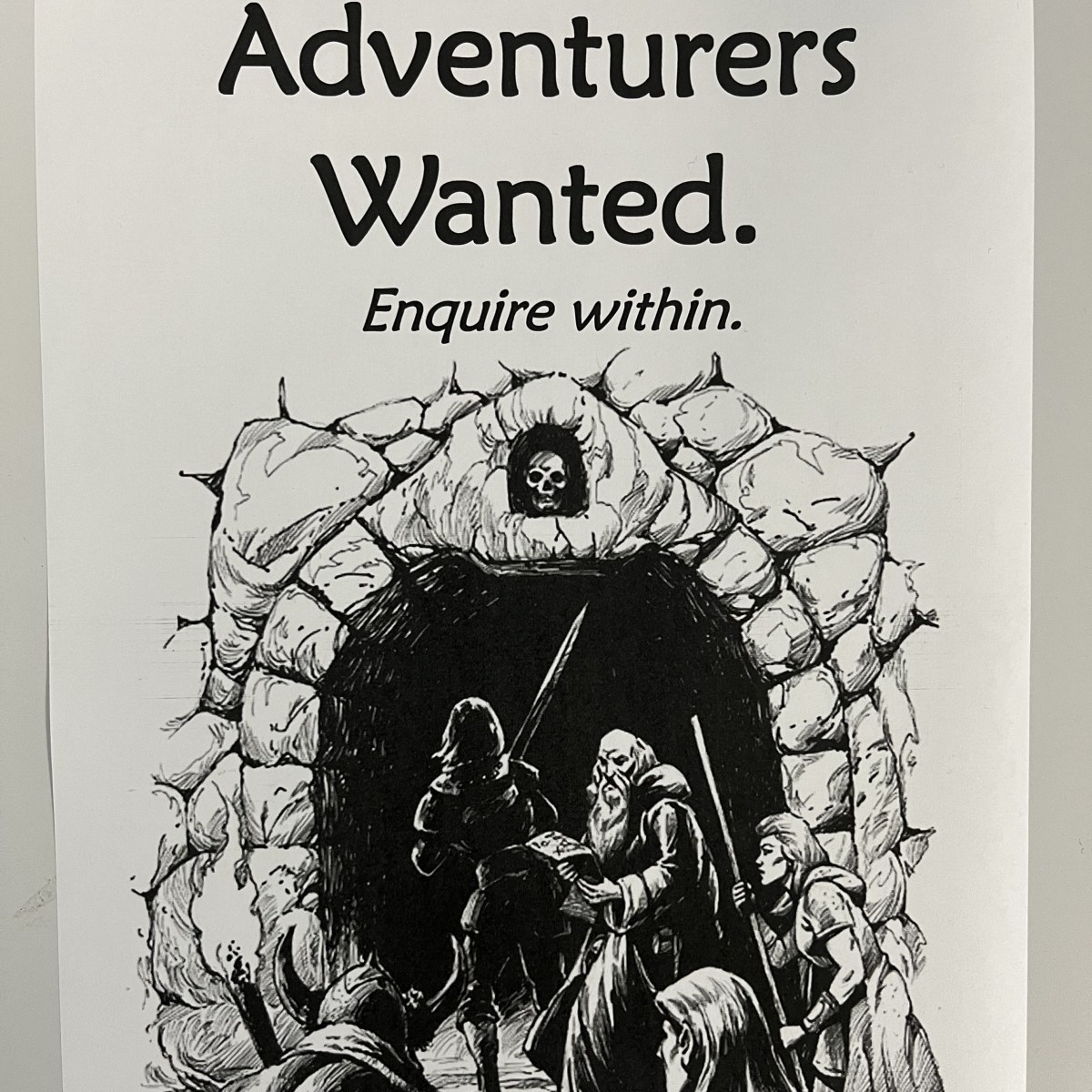 Adventurers Wanted! – Roleplay Rescue’s Blog