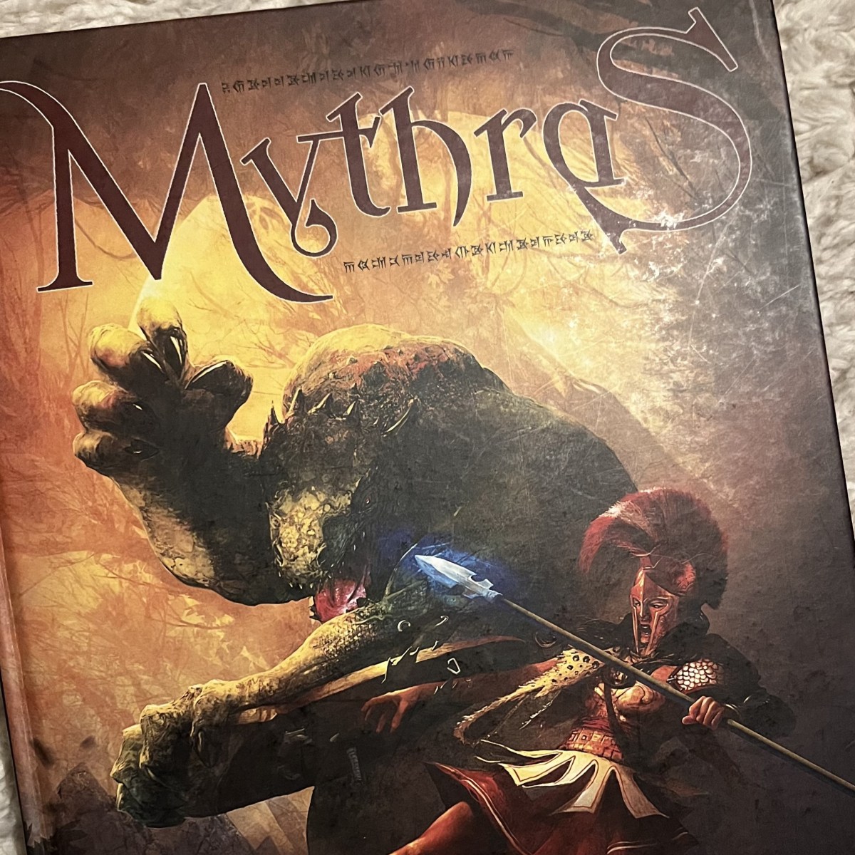 Return To Mythras – Roleplay Rescue’s Blog