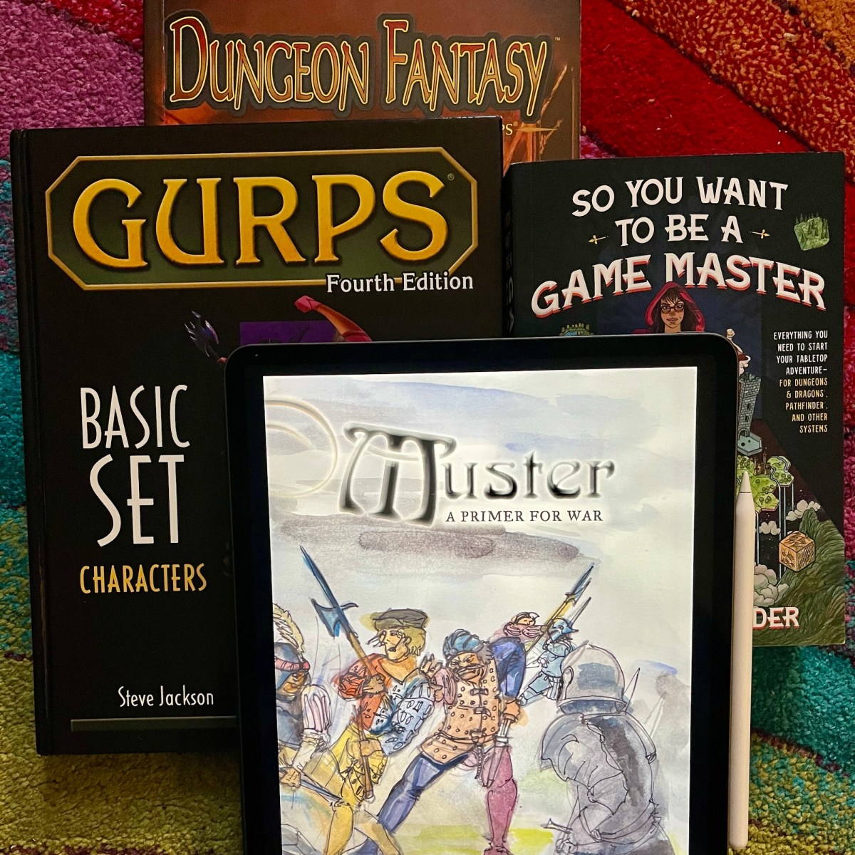 Different Simulations – Roleplay Rescue’s Blog