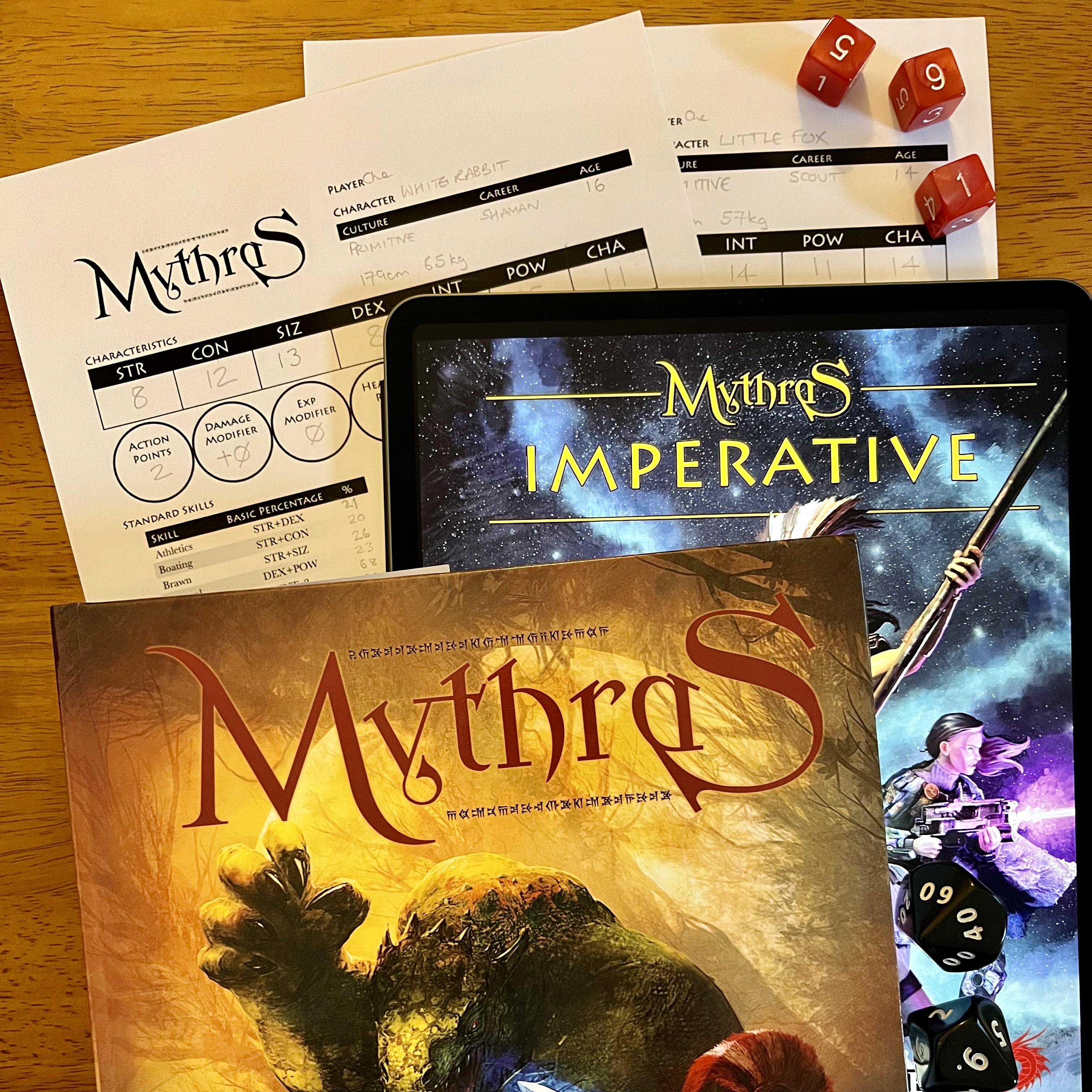 Following White Rabbit – Roleplay Rescue’s Blog