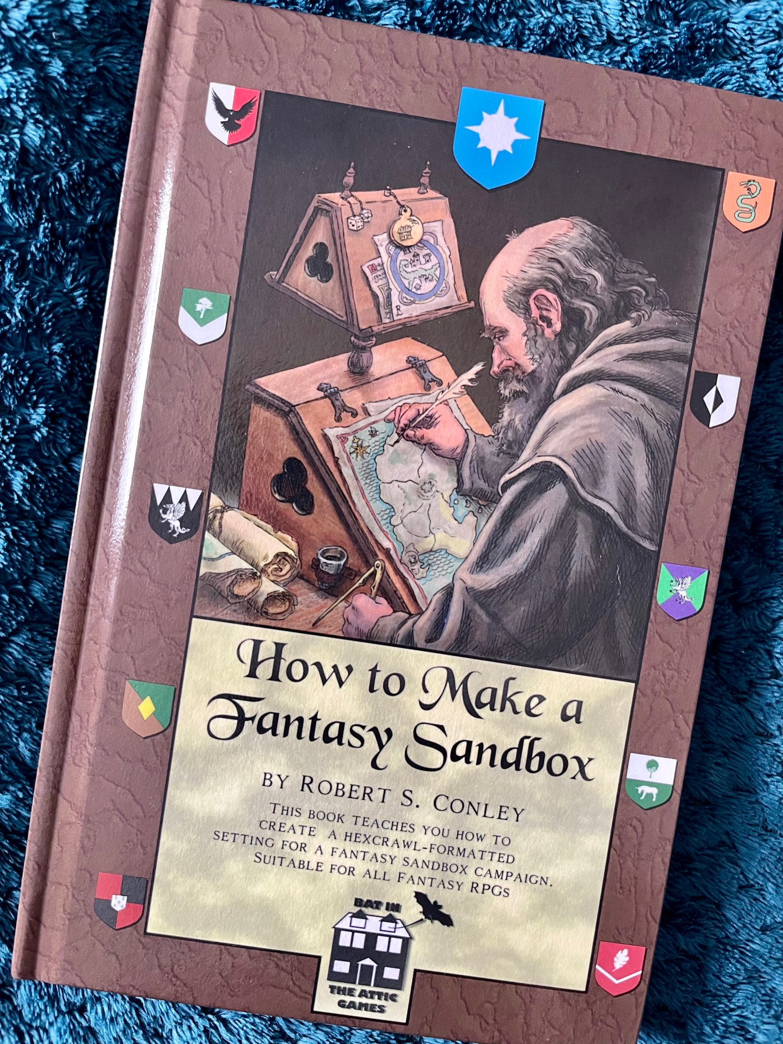 The Fantasy Sandbox – Roleplay Rescue’s Blog