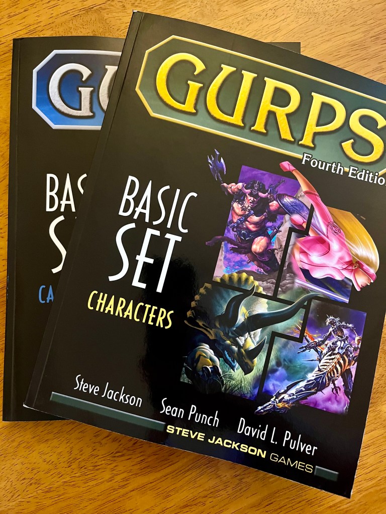 GURPS SF: Cpt. Lance Jamison – Roleplay Rescue’s Blog