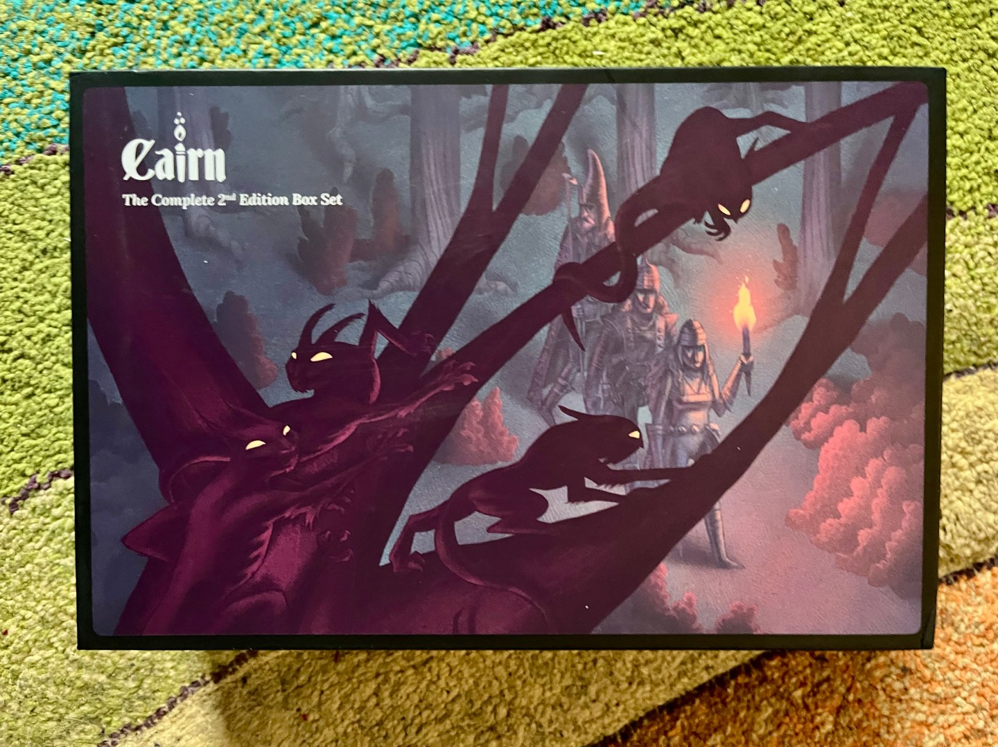 Cairn 2nd Edition: Impressions – Roleplay Rescue’s Blog