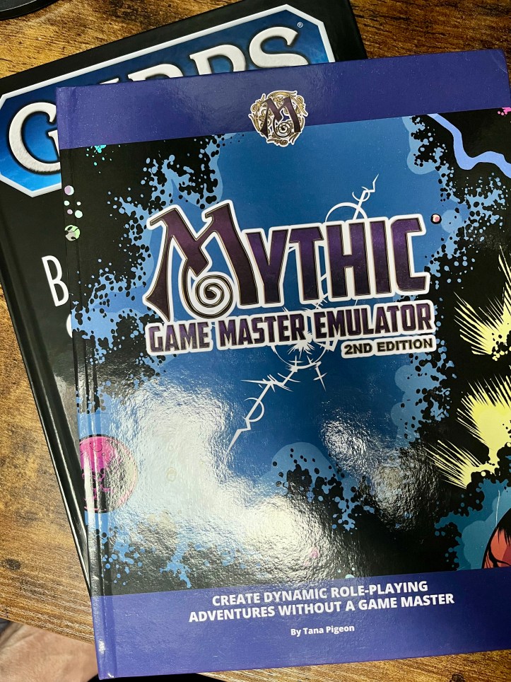 Mythic, Again – Roleplay Rescue’s Blog