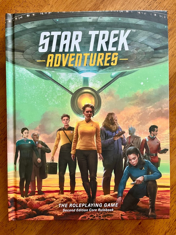 Star Trek Adventures – Roleplay Rescue’s Blog